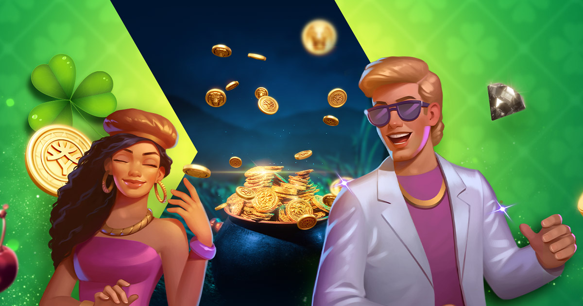 Lucky March | Betsson