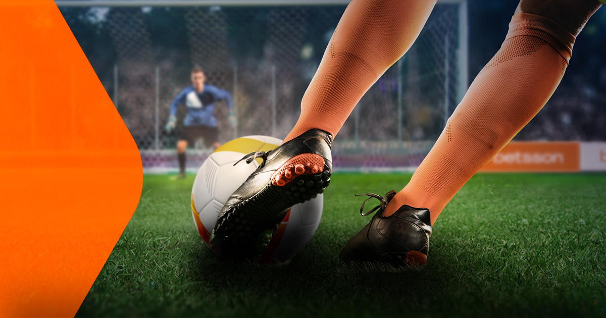 Kick off Betsson | Betsson