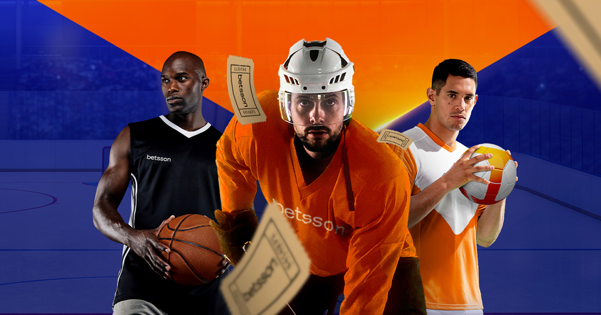 €40.000 Verðlaunaútdráttur | Betsson