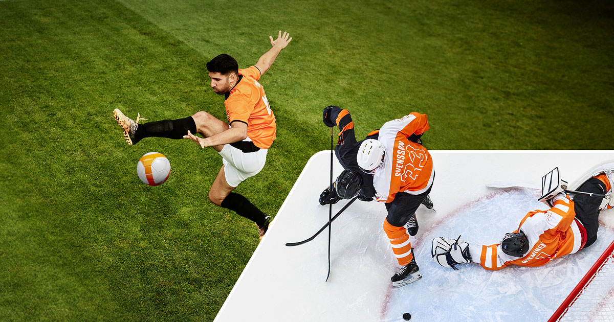 Football Bonus Back | Betsson